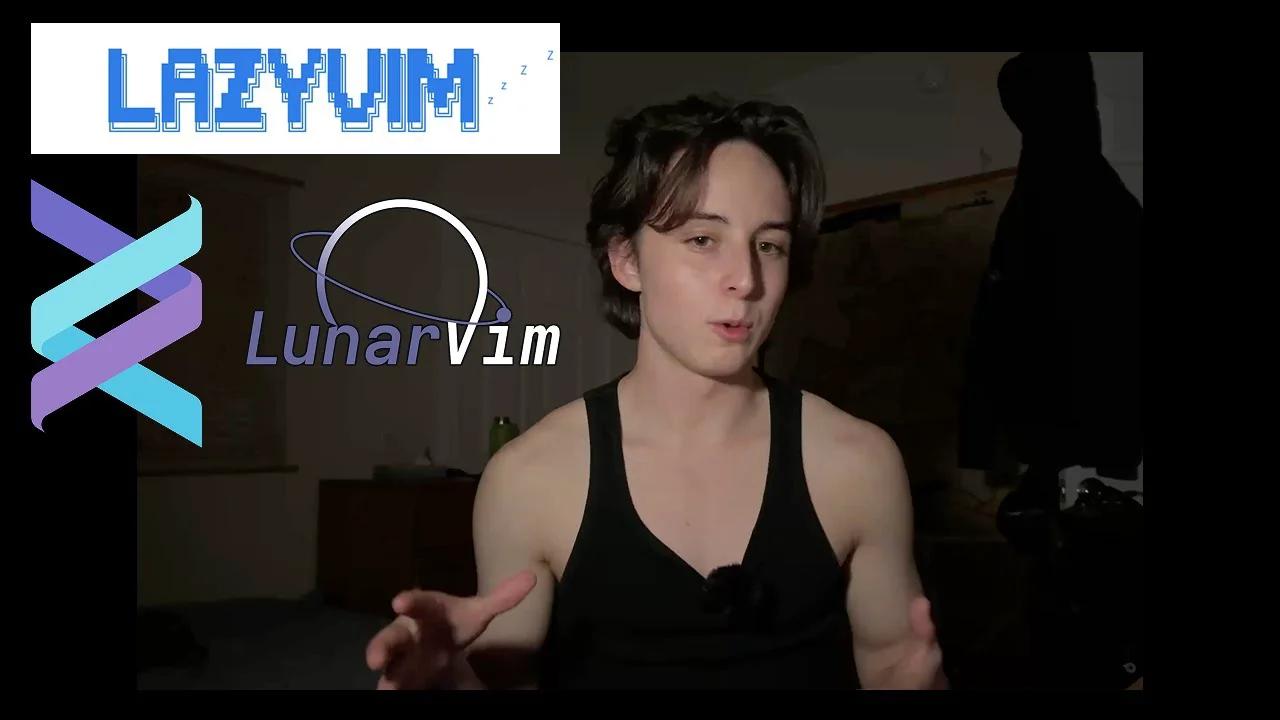 LAZYvim is BETTER than VIM!!!