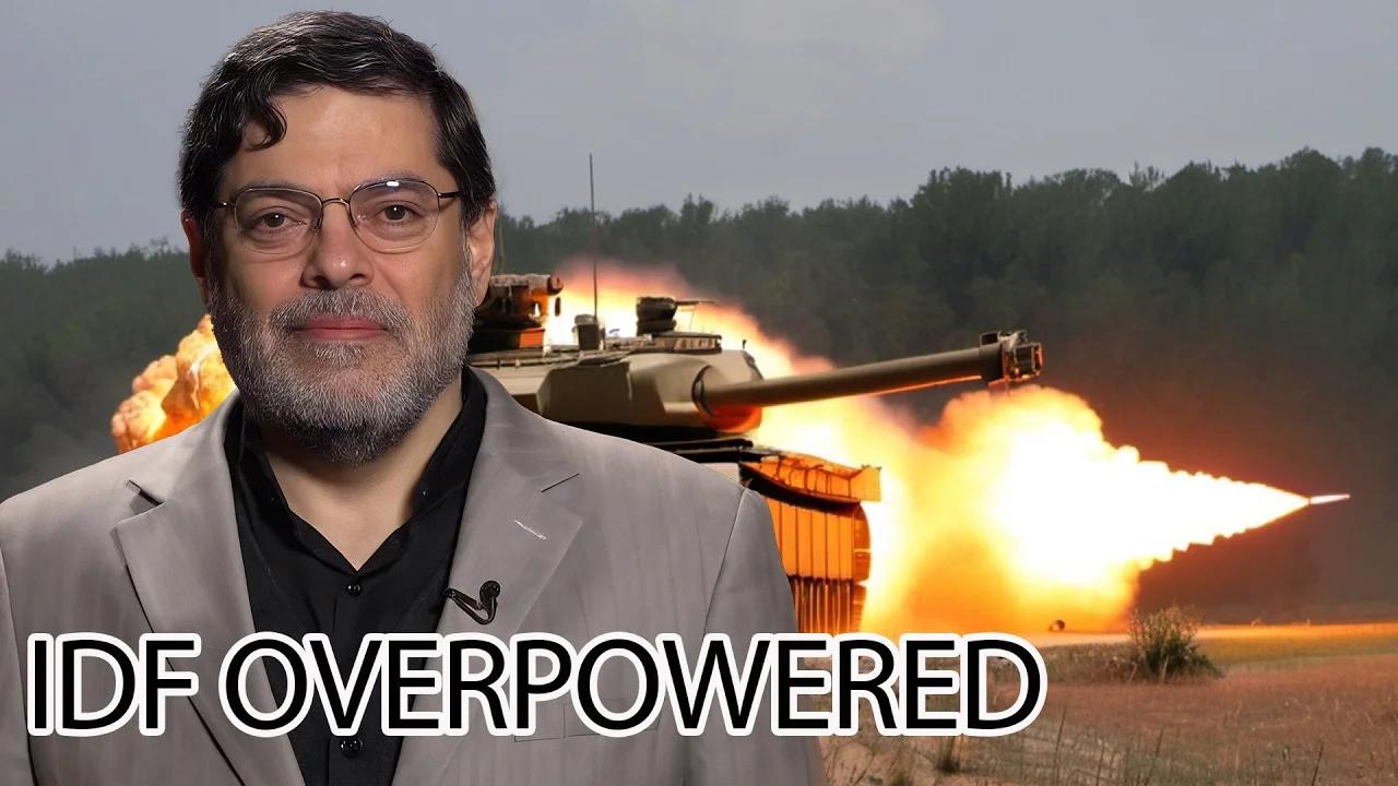 Prof. Mohammad Marandi | Israel on the Brink? IDF OVERPOWERED by ...