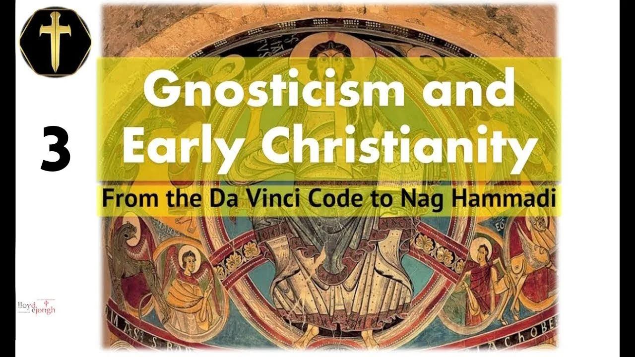 Gnosticism vs Early Christianity pt3 - NT Gospel Discrepancies