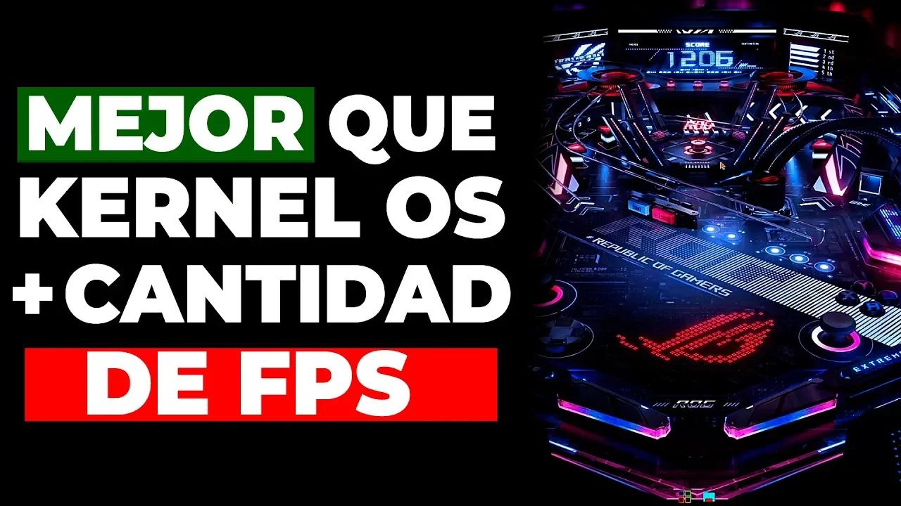 GAMER OS V4 - EL MEJOR WINDOWS 11 GAMING 2024