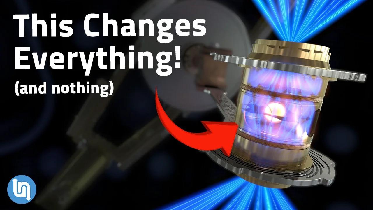 The Problem With Lasers And Nuclear Fusion