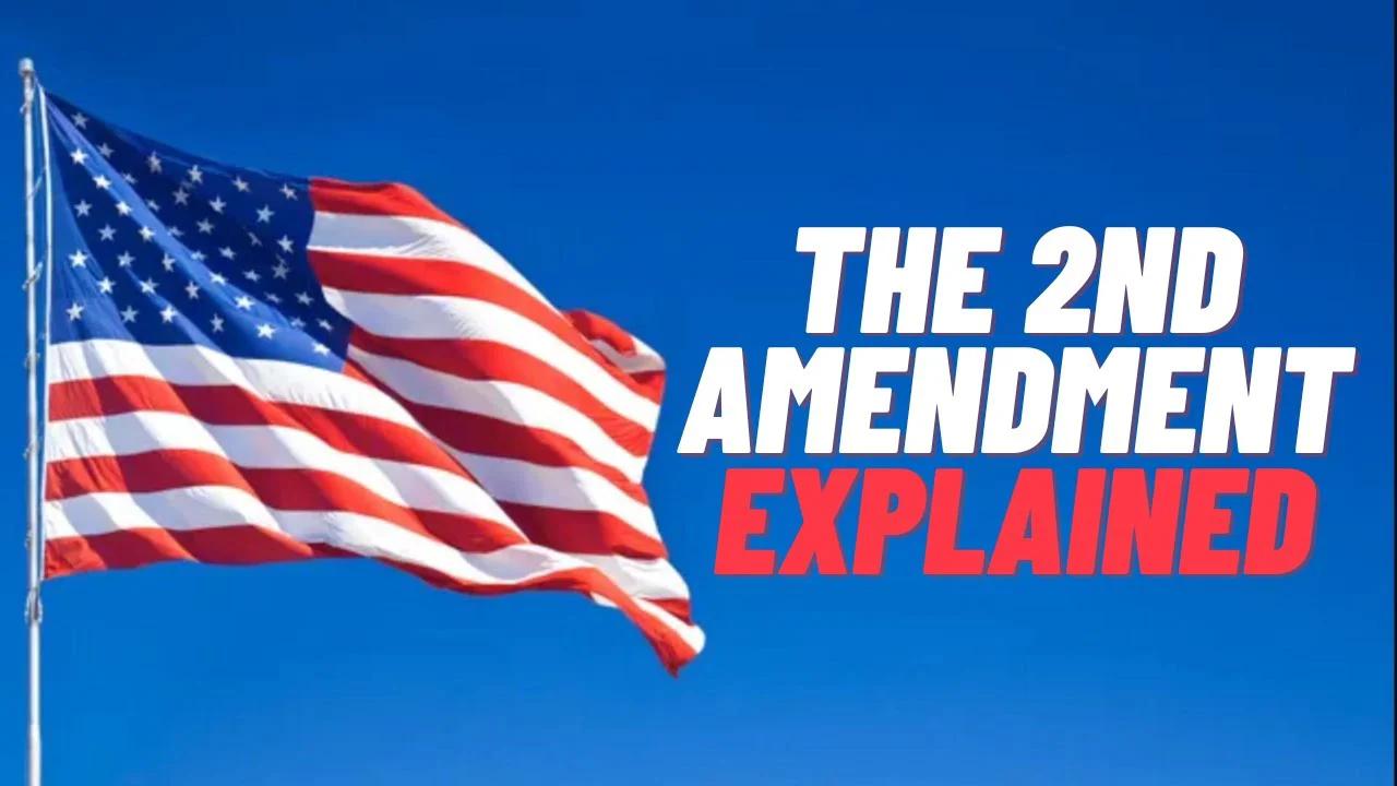 2nd Amendment breakdown
