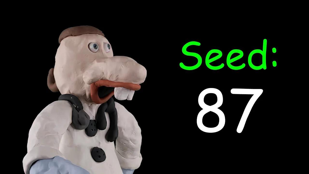 Baldi's Basics Plus - Seed 87