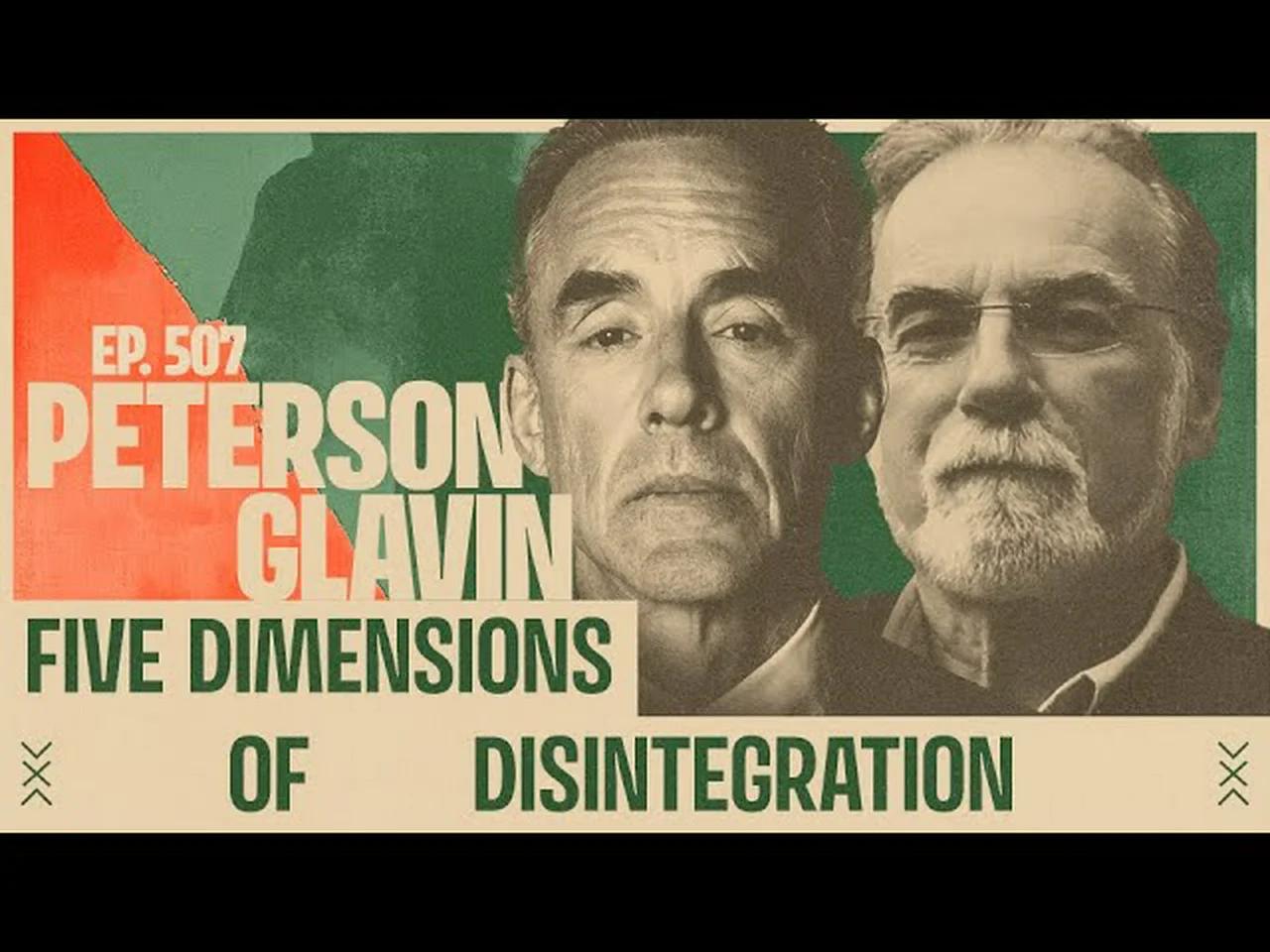Anti-Semitism and the Fall of Trudeau's Canada | Terry Glavin | EP 507 Anti-Semitism and the Fall of Trudeau's Canada | Terry Glavin | EP 507