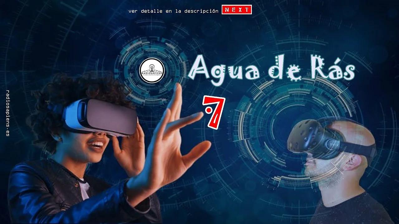 🟣 AGUA de RÁS ( x 7 ) del 14 al 19 de Agosto - ( temporada estival )