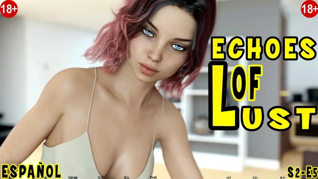 ECHOES OF LUST *S2-E5* Novela Visual NOPOR ESPAÑOL para ANDROID || MEGA - MEDIAFIRE