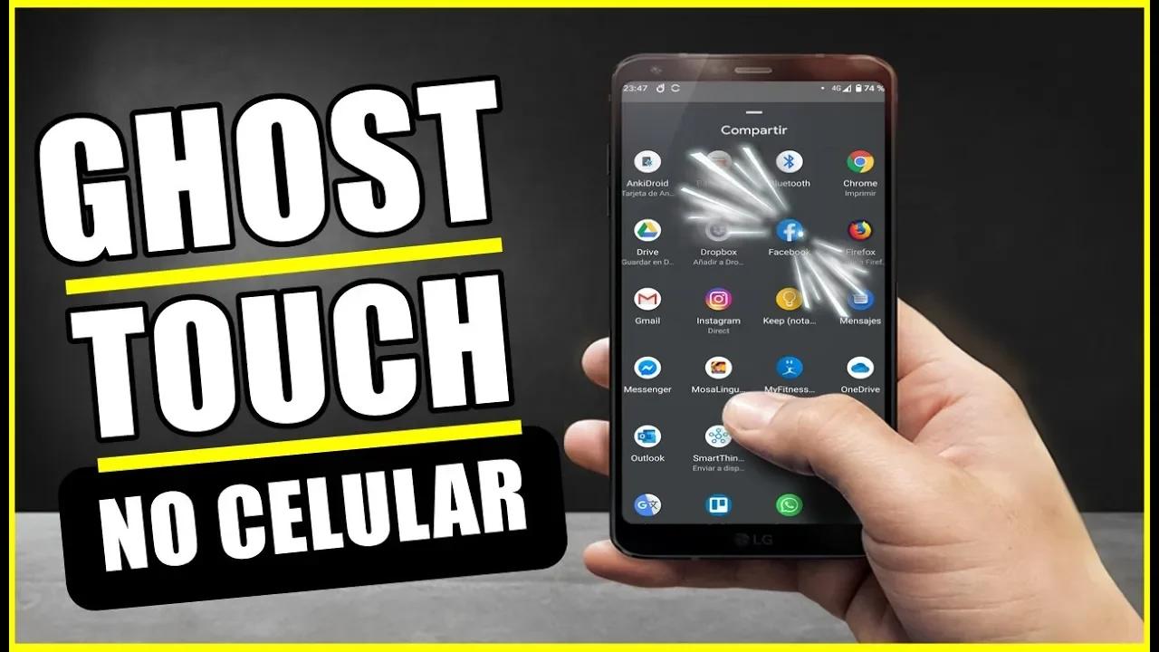 COMO RESOLVER O GHOST TOUCH DO CELULAR ( TOQUE FANTASMA)