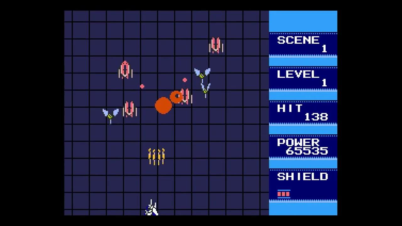 MSX2 Game: Blaster Burn 0 (1989 Compile)