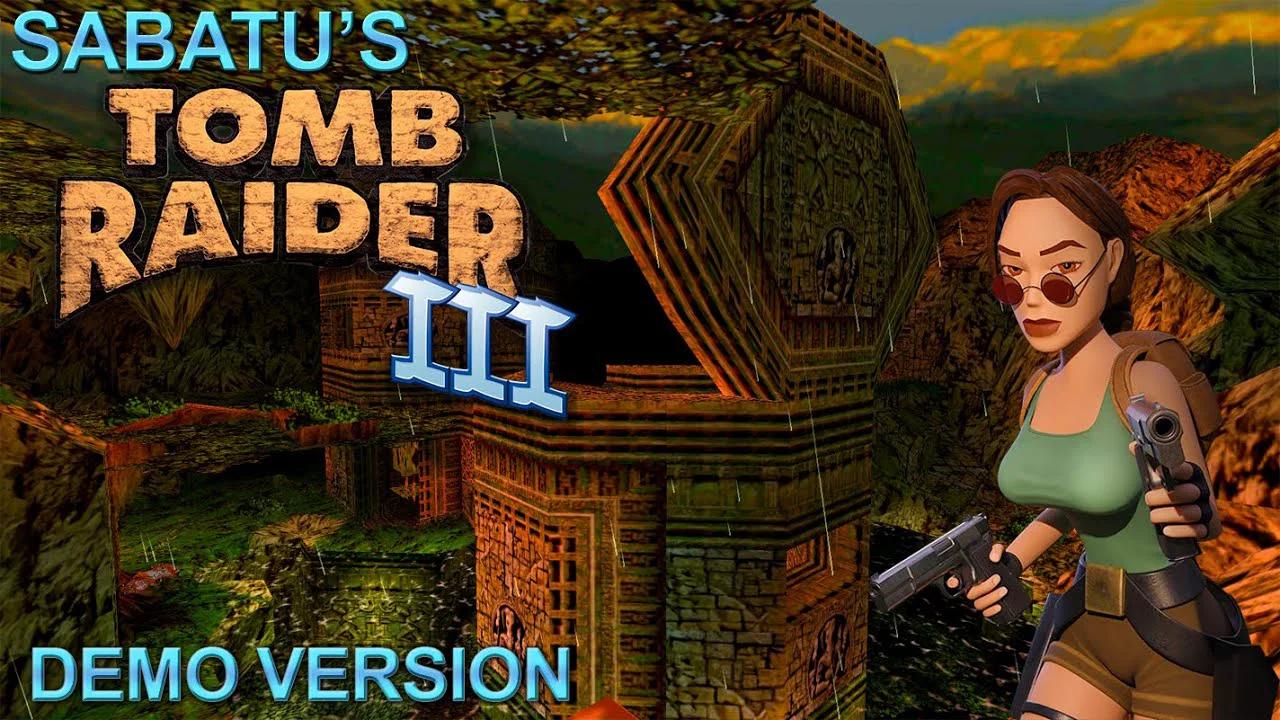 Tomb Raider 3 Custom Level - Sabatu's TR3 [Demo] Walkthrough