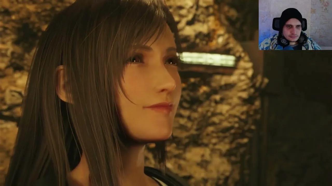 Final Fantasy VII Rebirth Chapter 3 Walkthrough Elena & Rude Boss ...