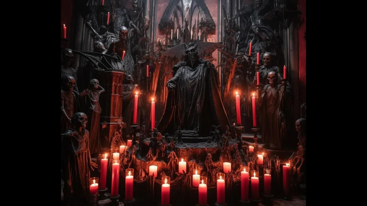 Mexico's First Satanic Temple: Unveiling the Dark Secrets