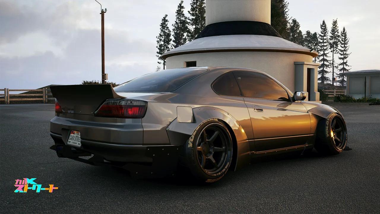 CarX Street PC - Nissan Silvia S15 Customization & Gameplay | Max Build