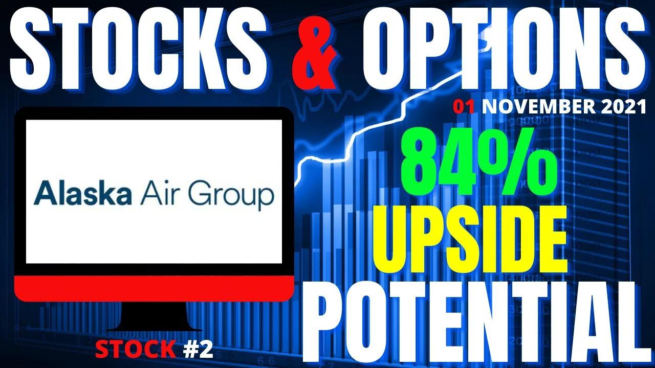 ALASKA ALK STOCK PRICE ANALYSIS - How to Trade Stocks & Options w ...