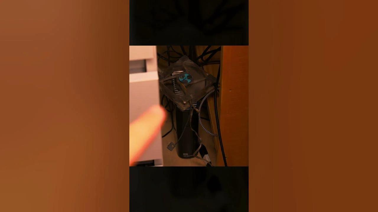 External HDD Overheating Not Recognized Fix Custom Cooling 9