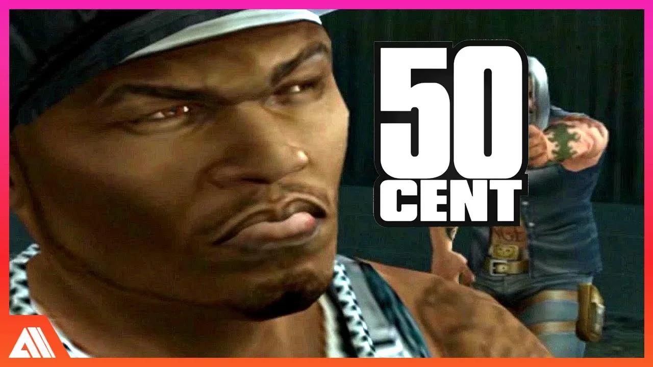 50 Cent Bulletproof Gameplay Walkthrough Part 1 HD | PS2 | Xbox