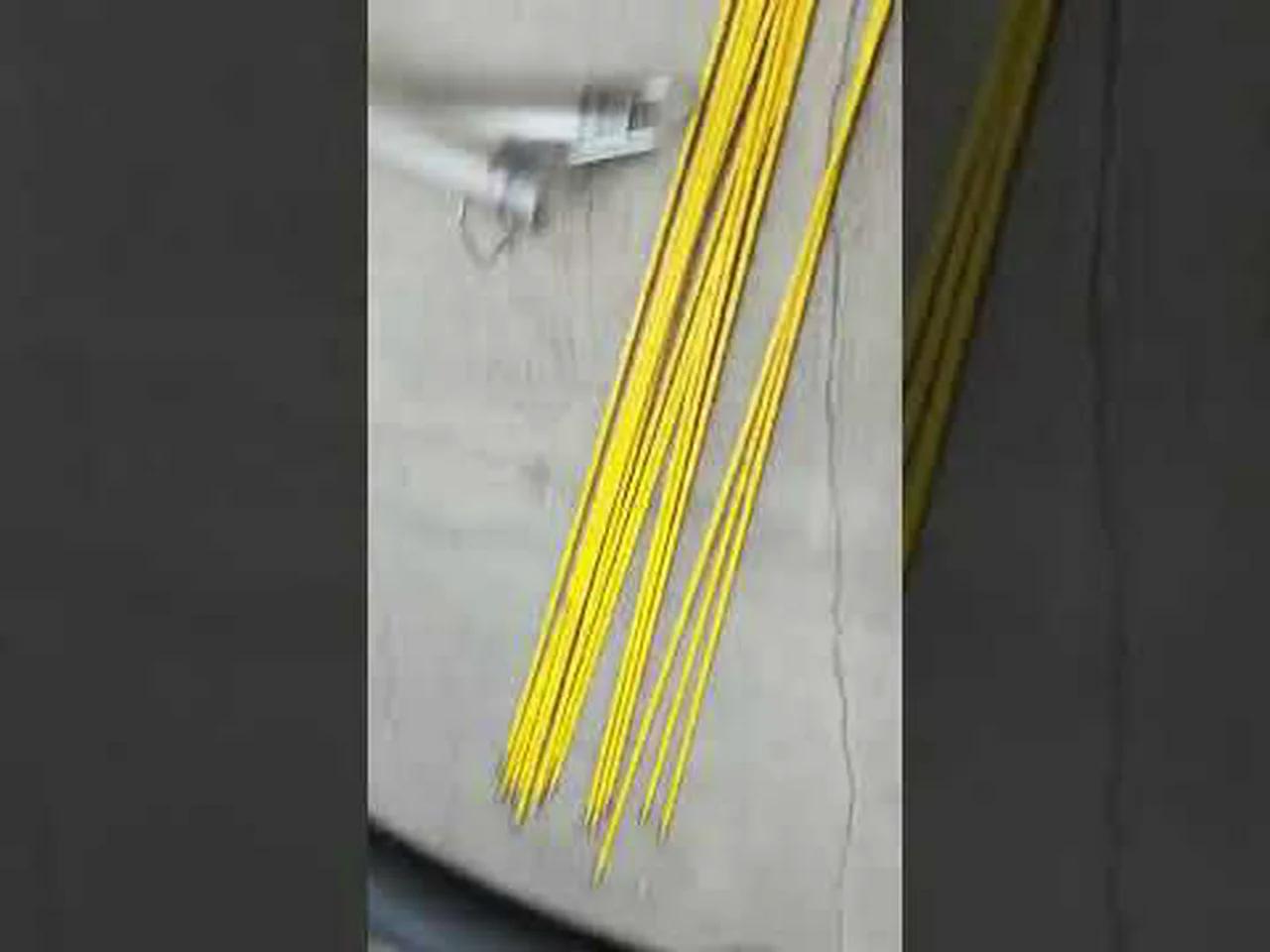 Low Voltage Wire Tip!