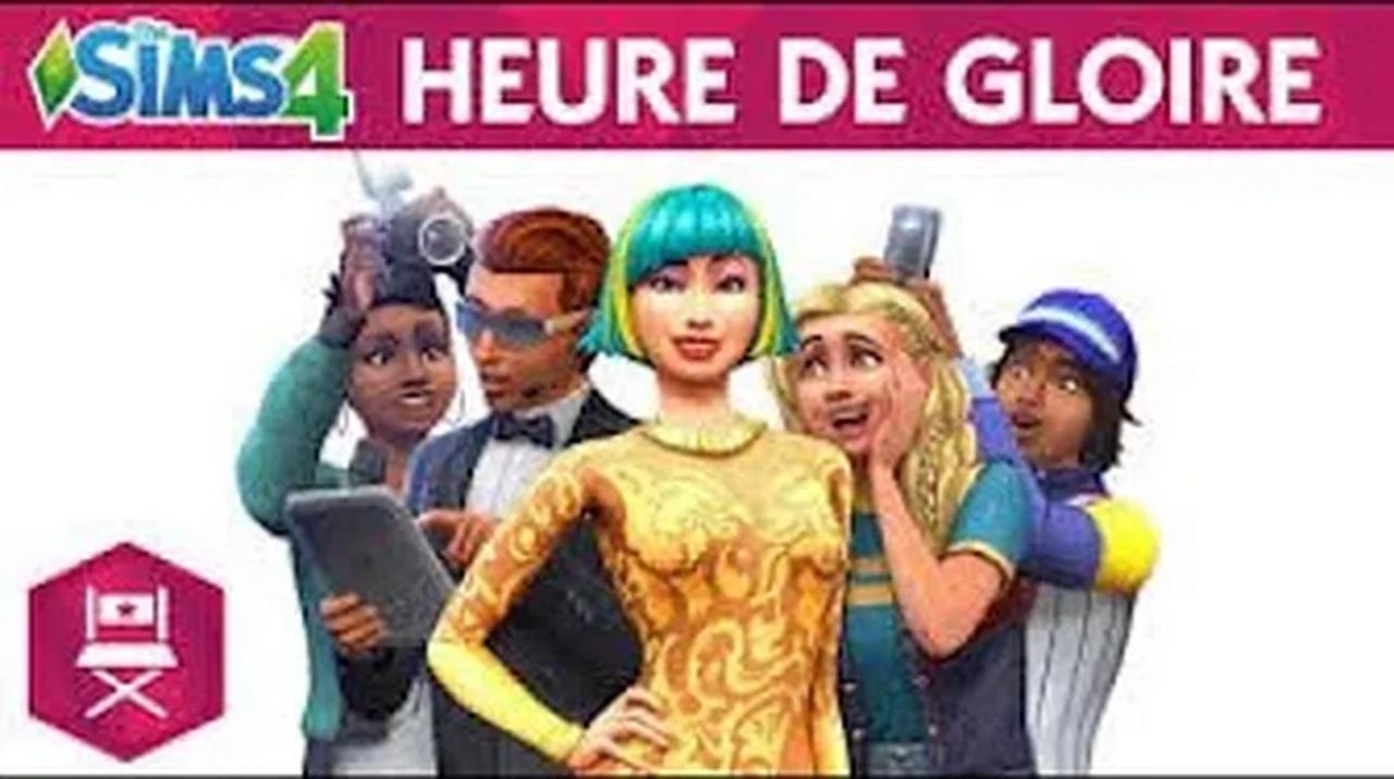 Les Sims 4 Heure de gloire EP 07