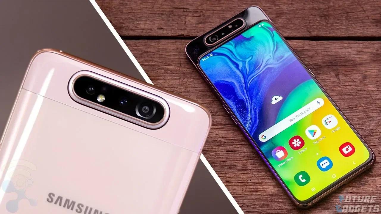 5 Best Smartphone With Flip Camera 2020 World's First Rotating Camera ...