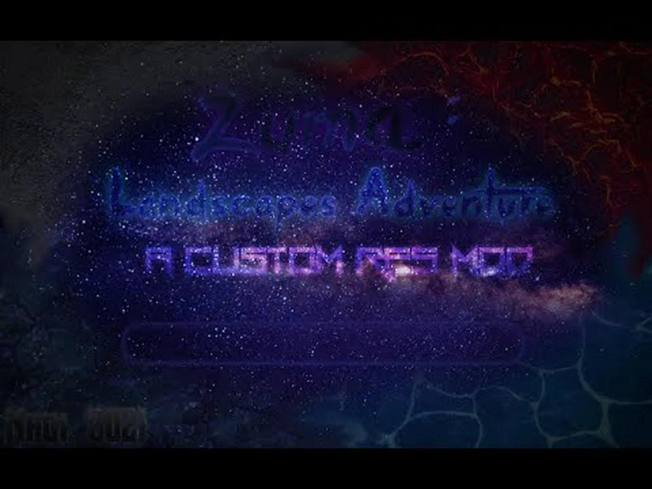 Zuma: Landscapes Adventure [Zuma Deluxe Custom Resolution Mod by @Nxgi] | Full Playthrough