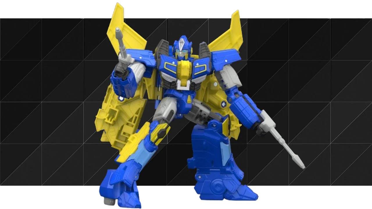 Studio Series TF ONE Sentinel Prime REVEALED! - [TF COLLECTION NEWS]