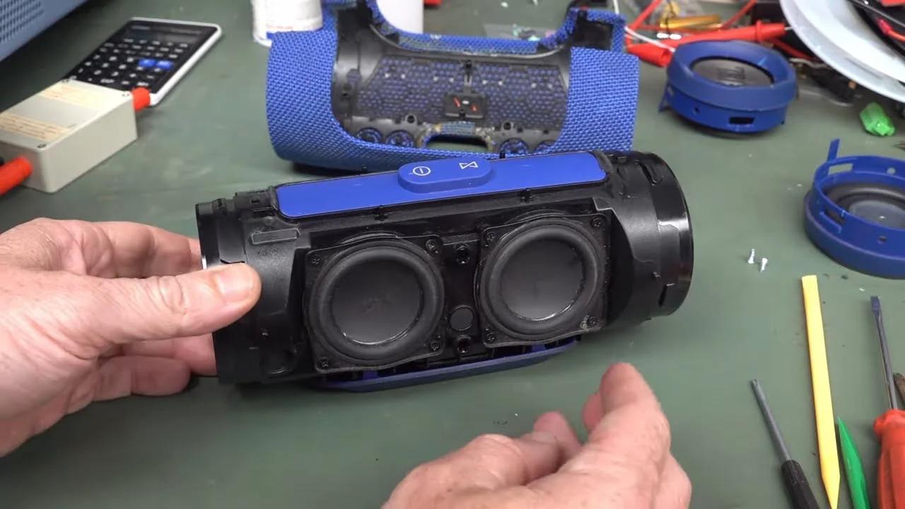 JBL Charge 3 Repair - Part 2