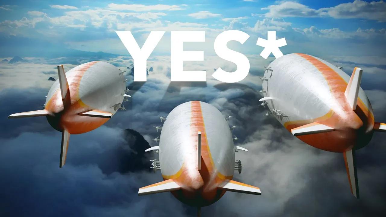 Should Airships Make a Comeback?