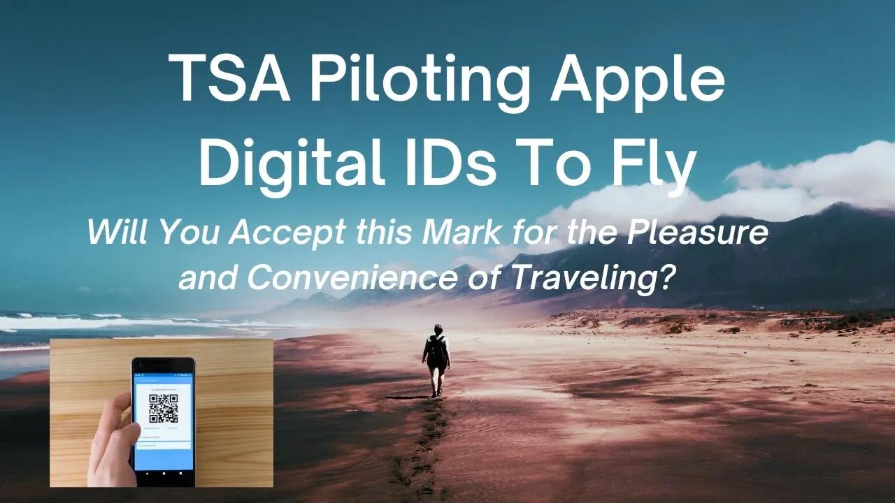 Apple Has a TSA-Approved Digital ID Program: The Friendly Skies Are ...