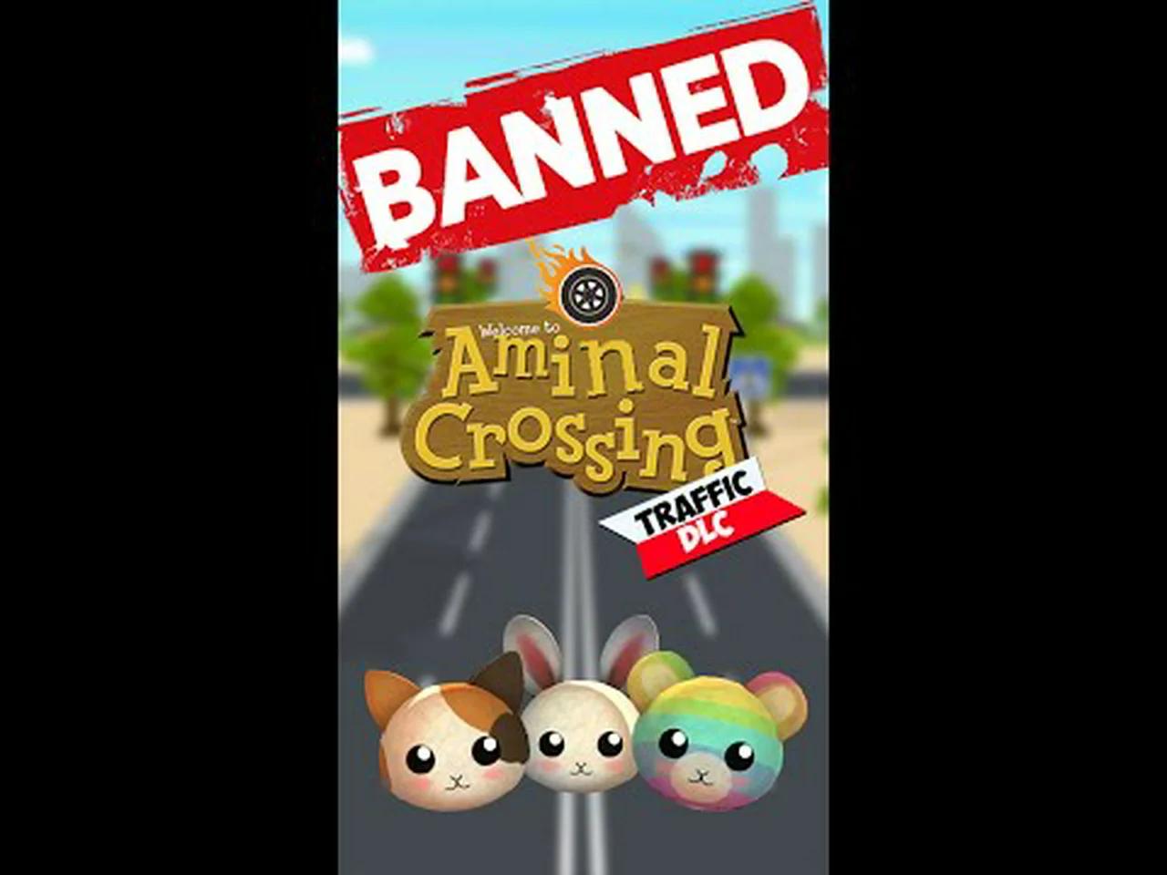 Traffic Crossing DLC Never Released