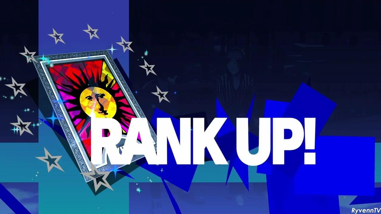 Persona 3 Reload - Akinari Kamiki [ Sun Max Social Link ]