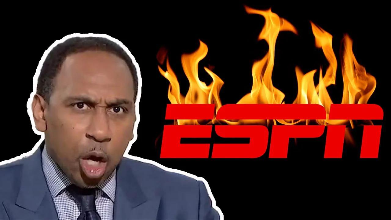 300 ESPN employees LOSE THEIR JOBS as MASSIVE LAYOFFS begin and more ...