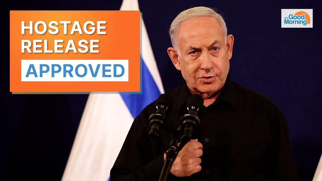 Israel Approves Temporary Pause for Hostage Deal; OpenAI Restores Sam ...