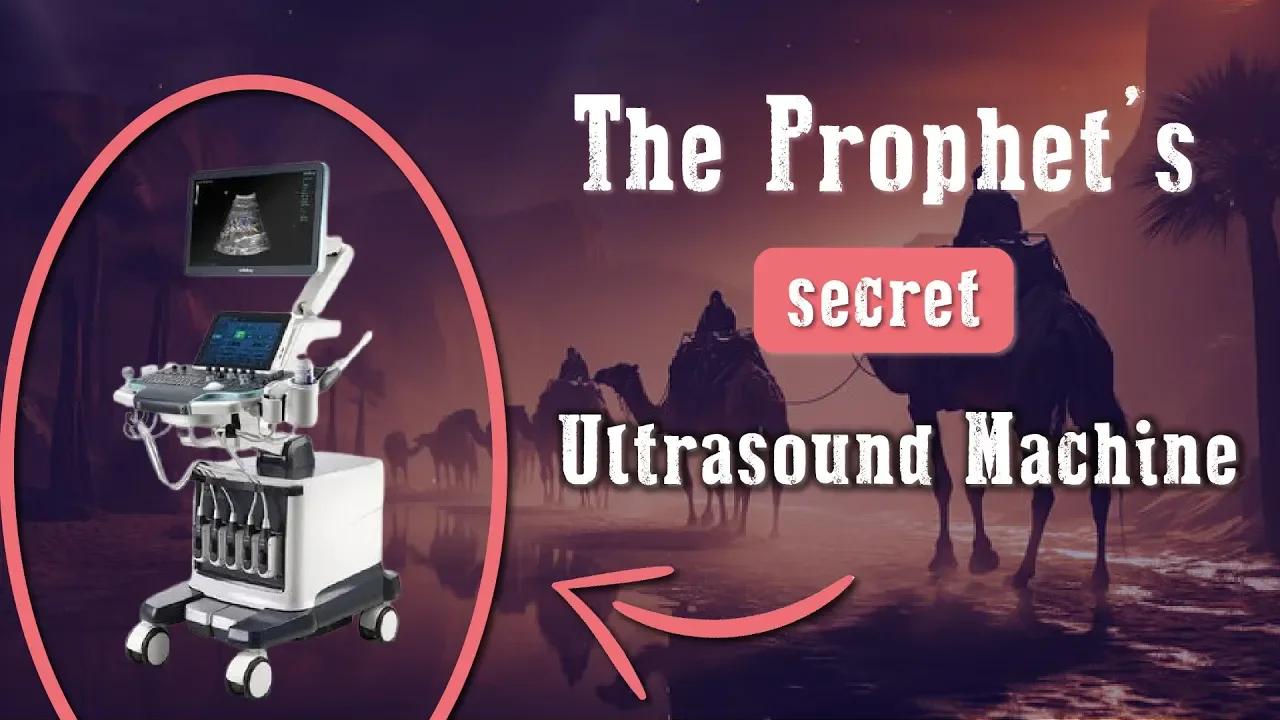 Embryology Miracles of The Quran | The Prophet’s secret Ultrasound Machine