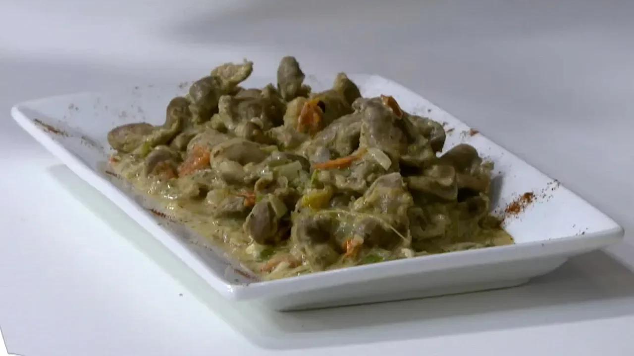 Deliciosos Titiles en Salsa Jalapeña
