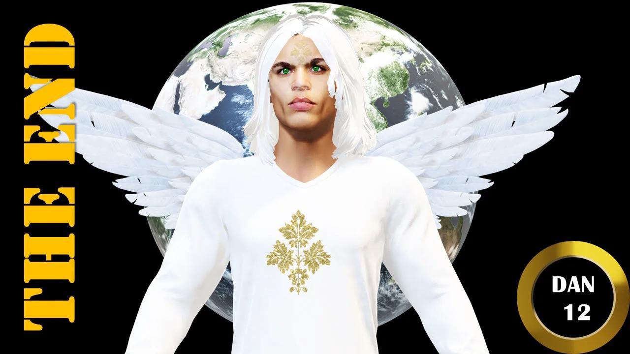 Daniel Chapter 12 Animated & Narrated Bible Study Quiz (Verses 1-13)