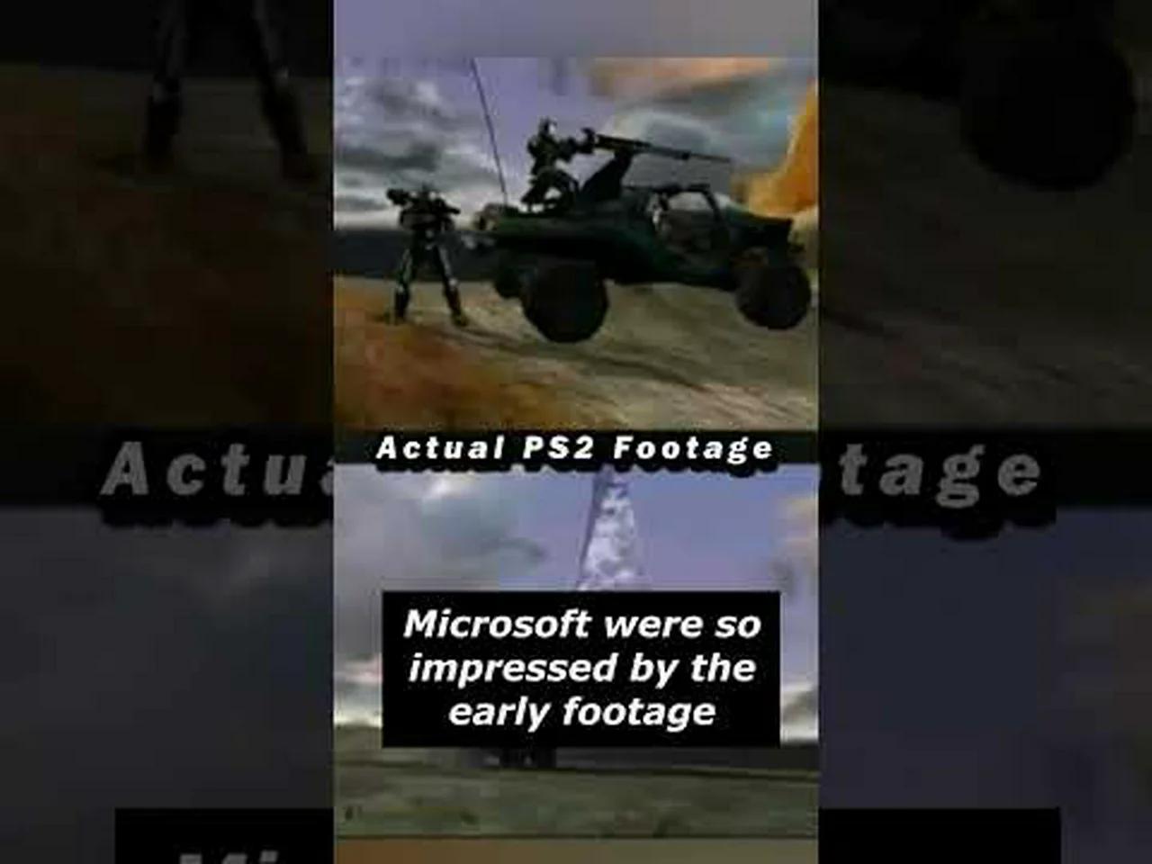 HALO | Gaming Fast Facts | Larry Bundy Jr #shorts