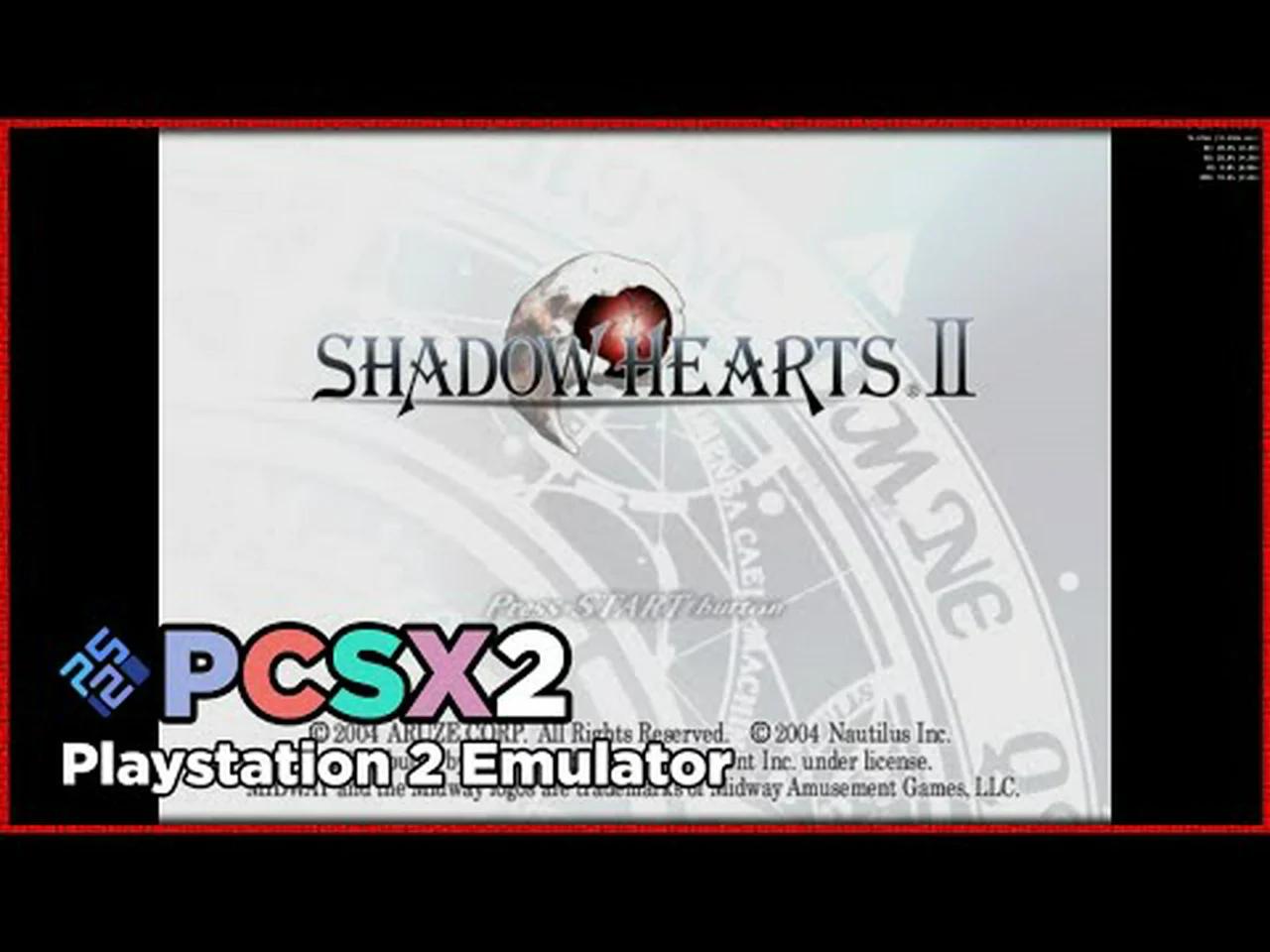 Shadow Hearts Covenant Pcsx2 1 7 3 Playstation 2 Emulator