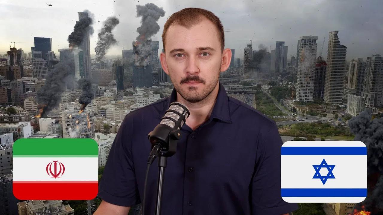 🇮🇷🇮🇱 Iran vs Israel - The Countdown To War! What Would Happen If Israel ...
