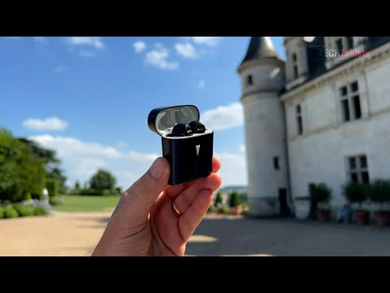 FiiTii HiFi Air Review - ANC Earbuds With Great Mics For Calls!