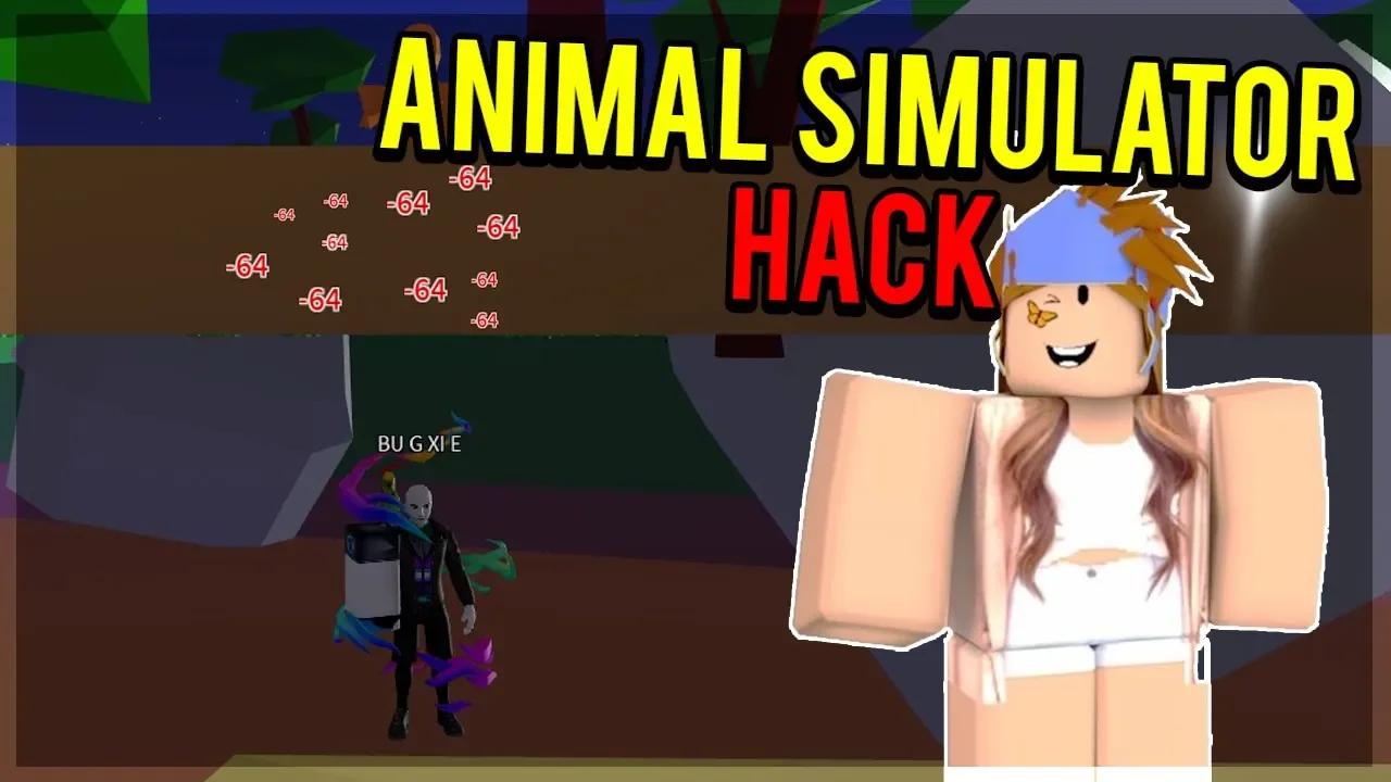 Animal Simulator Roblox Hack Script Auto Farm (2021 Working)