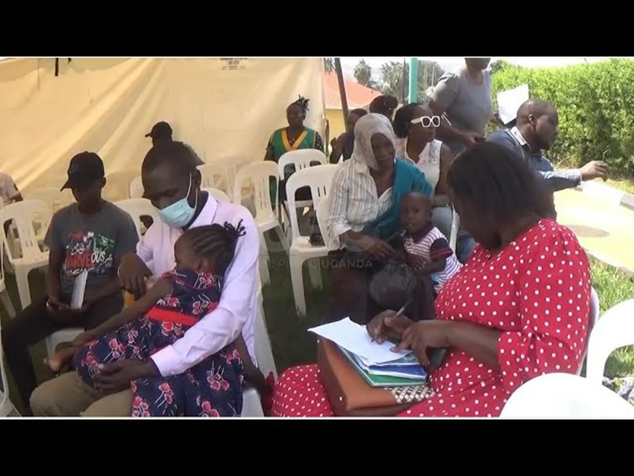 SICKLE CELL MEDICAL CAMP - OVER 200 BENEFIT FROM THE FREE JCRC SICKLE ...