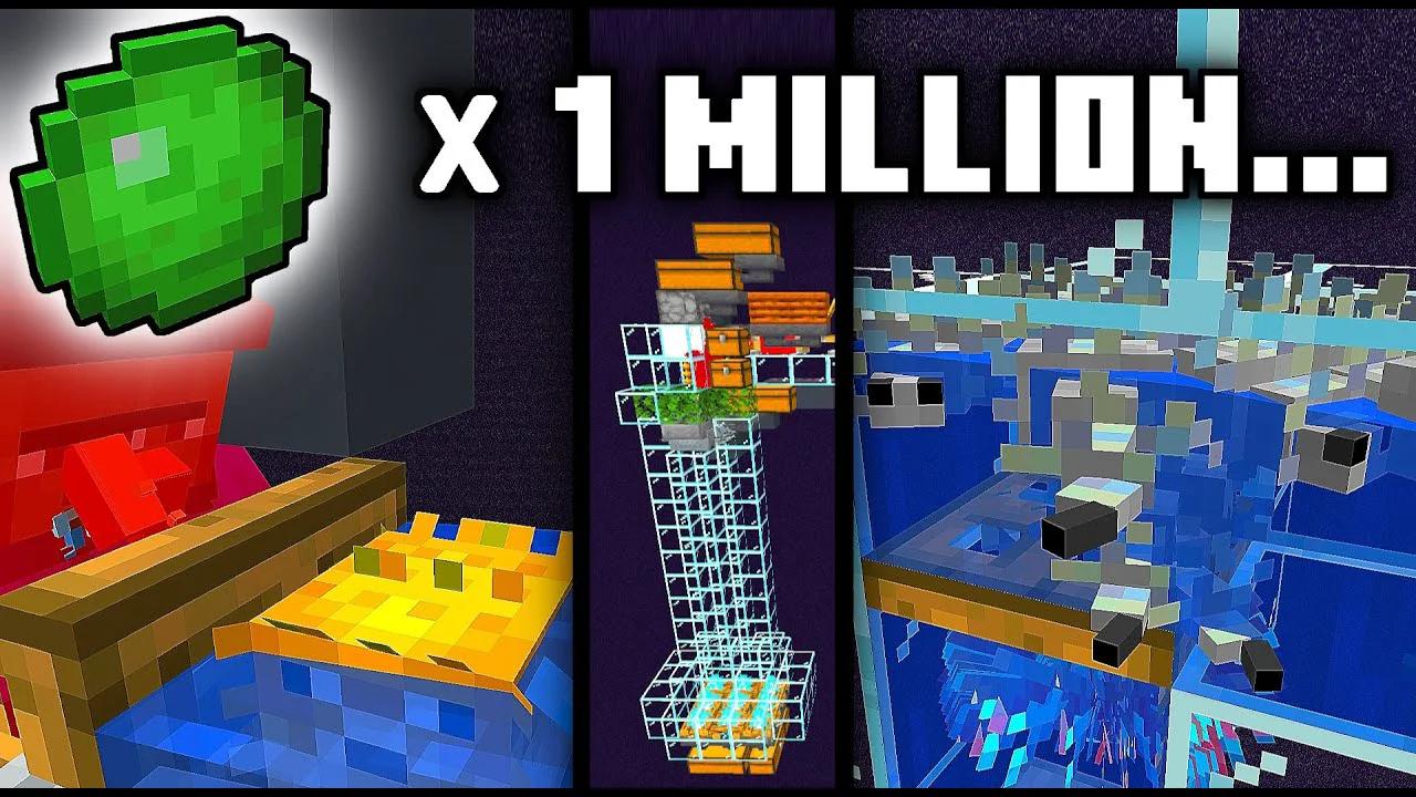 6 Insanely Simple Slime Farms in 1.21 Minecraft