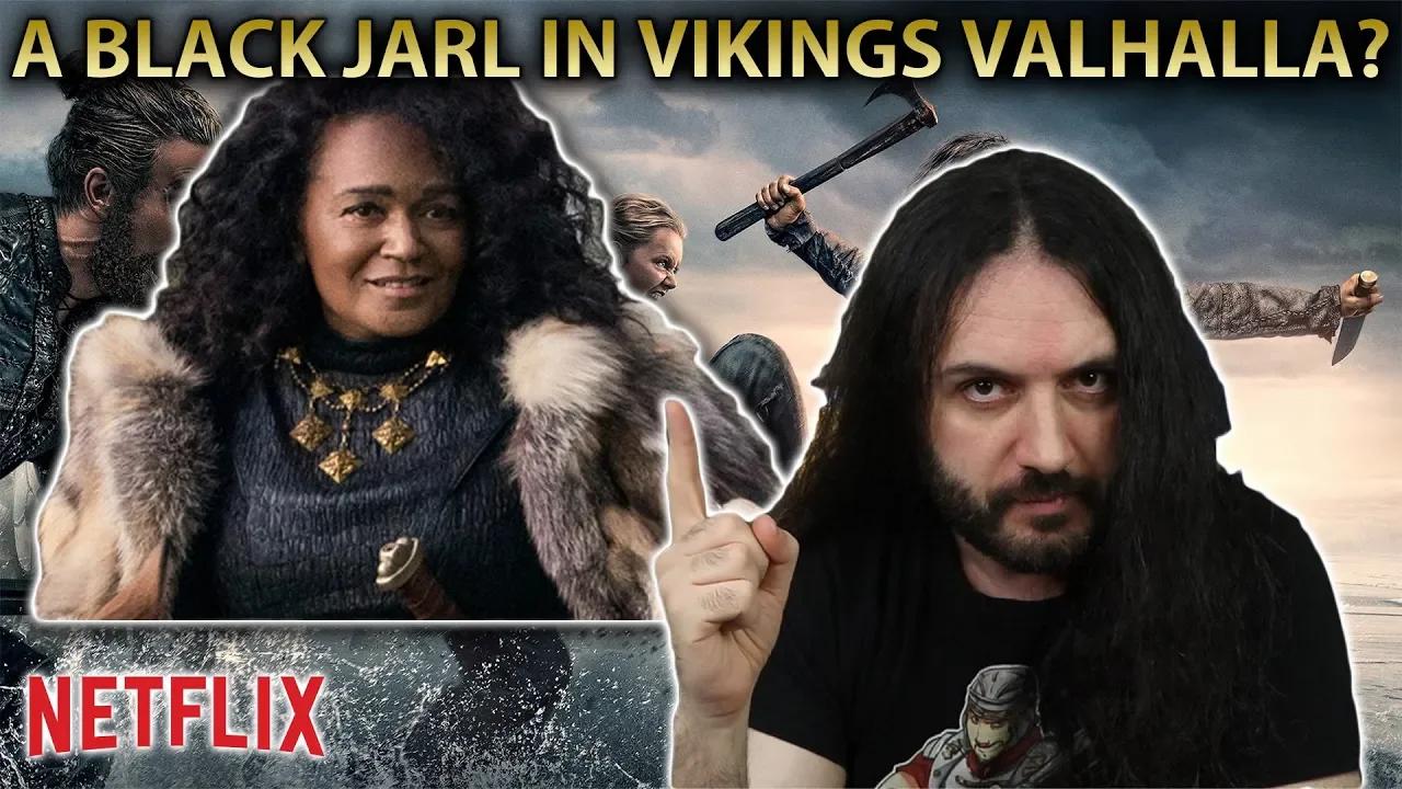 Is the Black Jarl In Vikings Valhalla Historical? The Truth