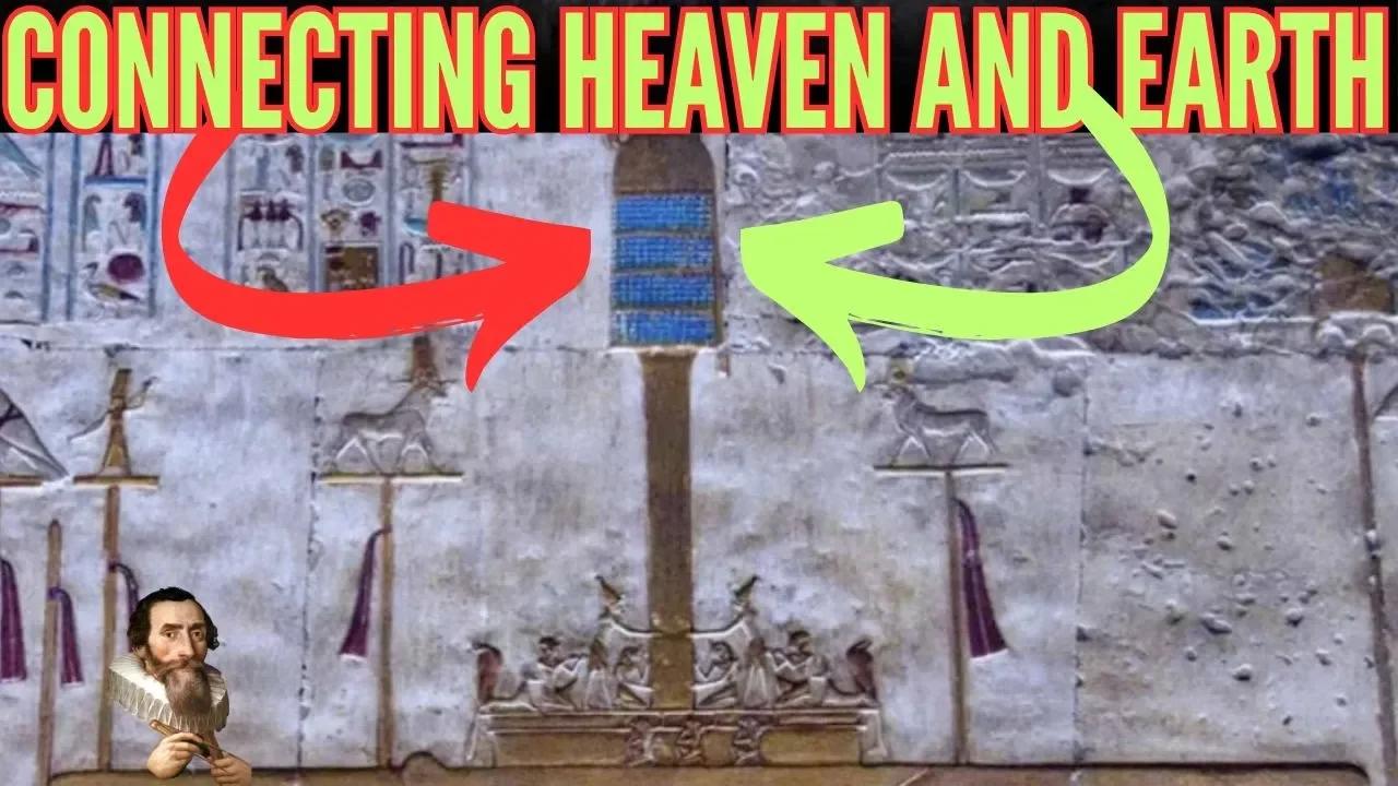 The Osiris Device Osiris Ancientegypt Sonofgod