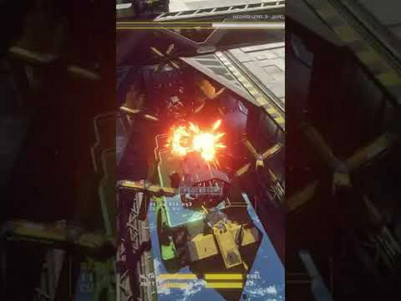 Very Pretty Explosion - Hardspace: Shipbreaker