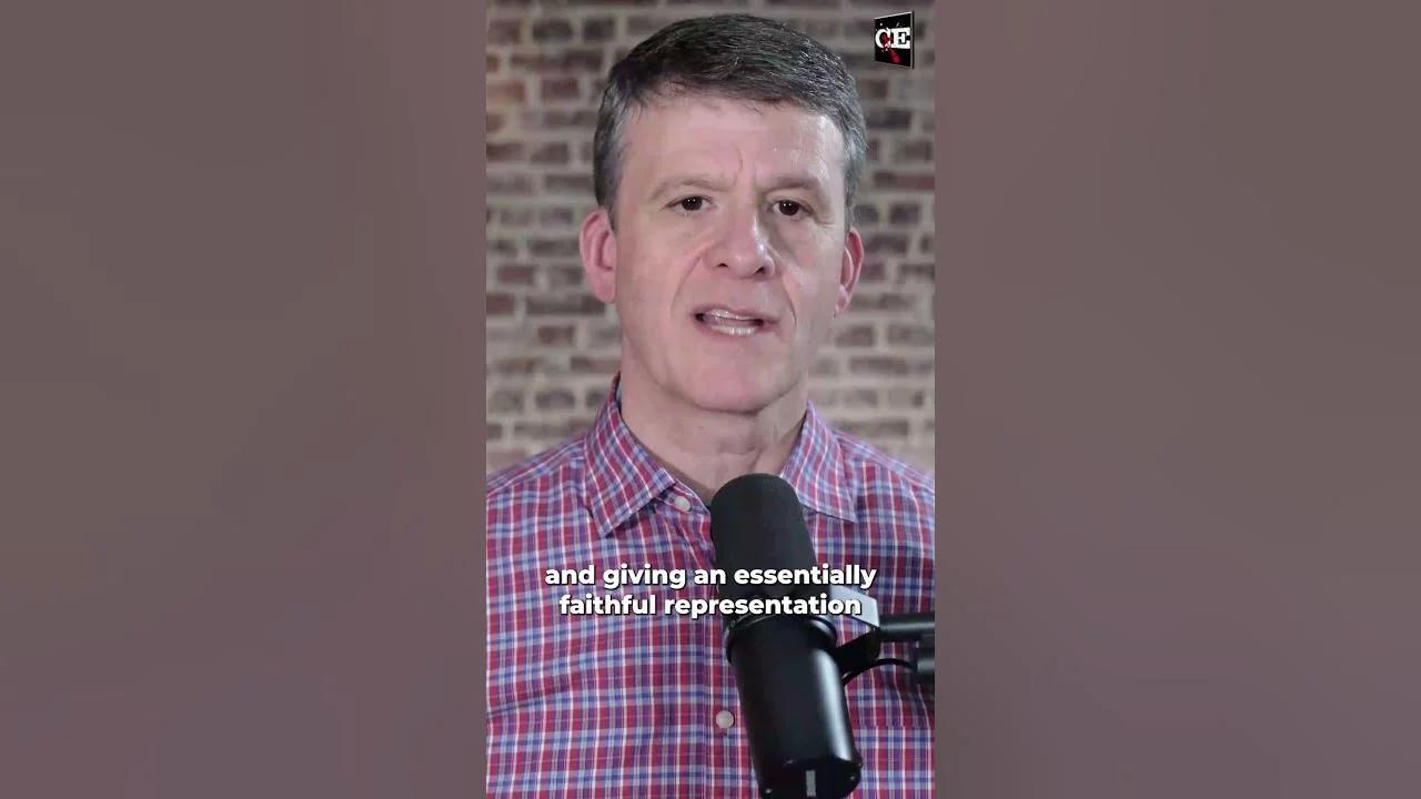 What Does Biblical Inerrancy Really Mean With Mikeliconaofficial