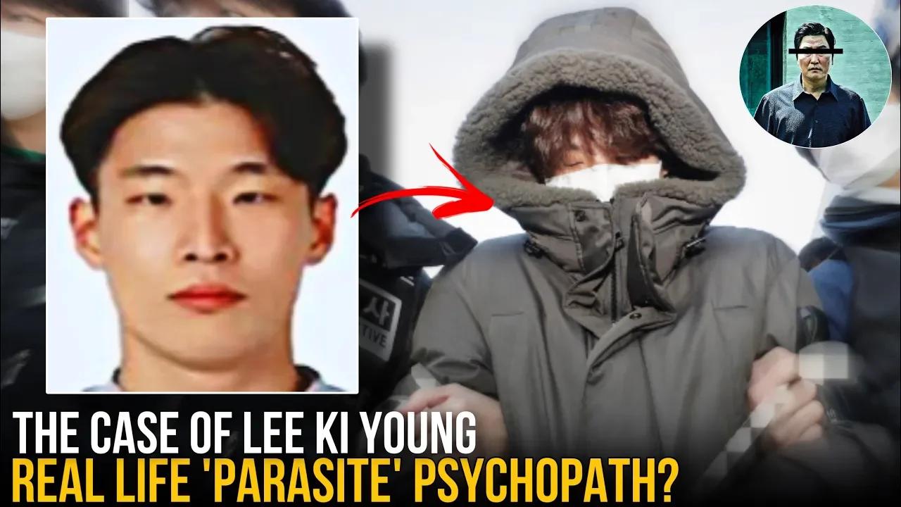 Real Life ‘Parasite’ Psychopath Caught: Newest Case of Lee Ki Young # ...