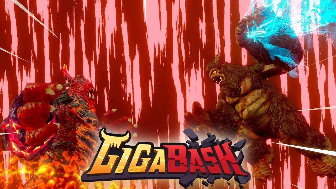King Gong vs Demon King Gorogong - Gigabash (ft. @Omega-Bozo)