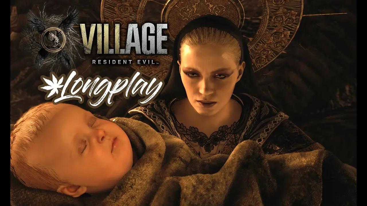 Mother Miranda | Resident Evil Village (REVIII/RE8) | Blind PC Movie ...