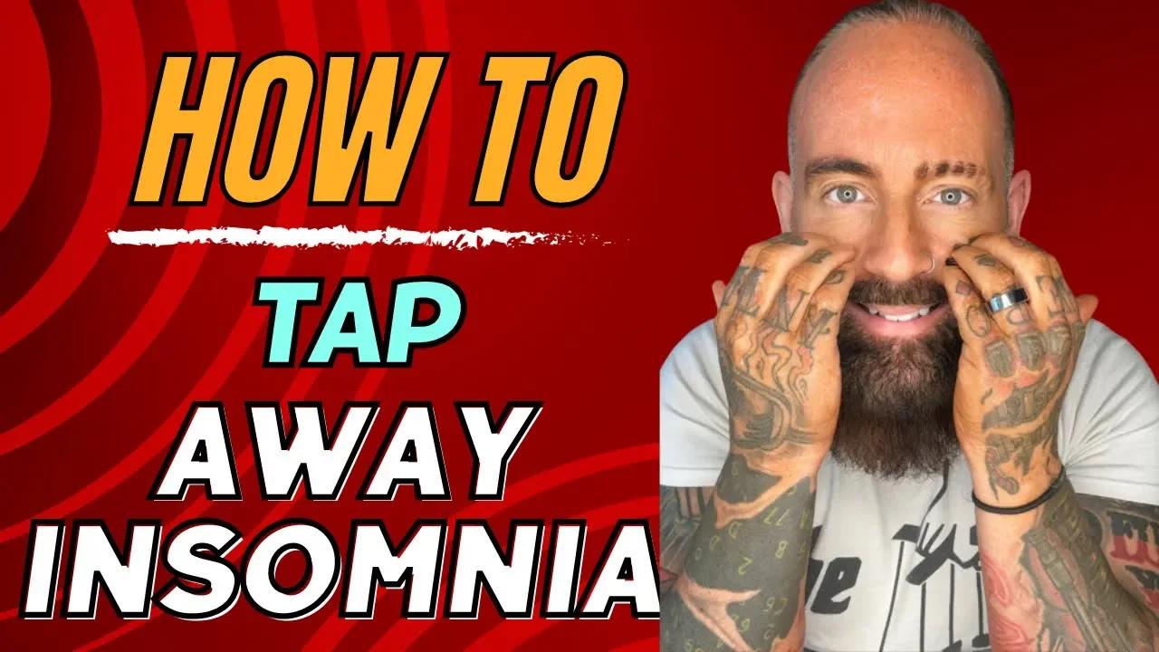 Tired of Counting Sheep? Try Tapping for Sleep! 😴 #sleepnosis # ...