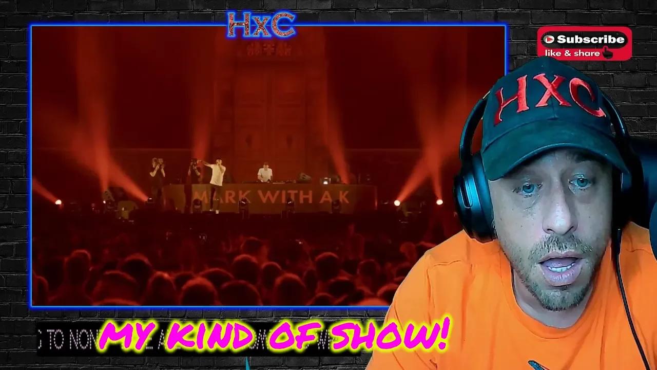 Reverze 2021 | Mark With a K & MC Chucky LIVE Reaction!